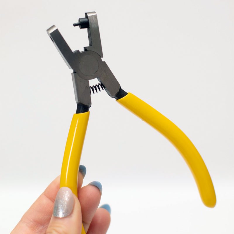 Precision Hole Punch for Watch Straps - Laglappen.co.uk